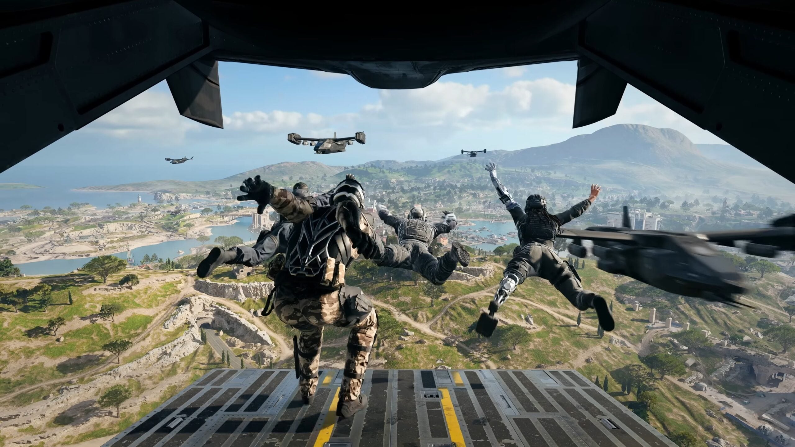 Activision confirms Call of Duty Warzone is shutting down on last-gen ...