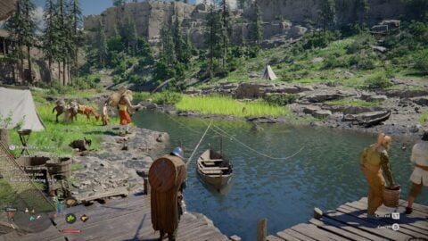 Crimson Desert: How to fish | VGC