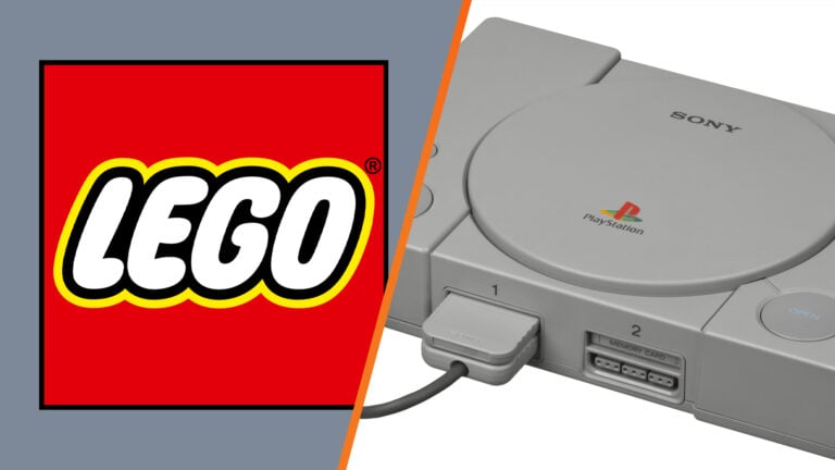 A Lego PlayStation is reportedly coming later this year | VGC