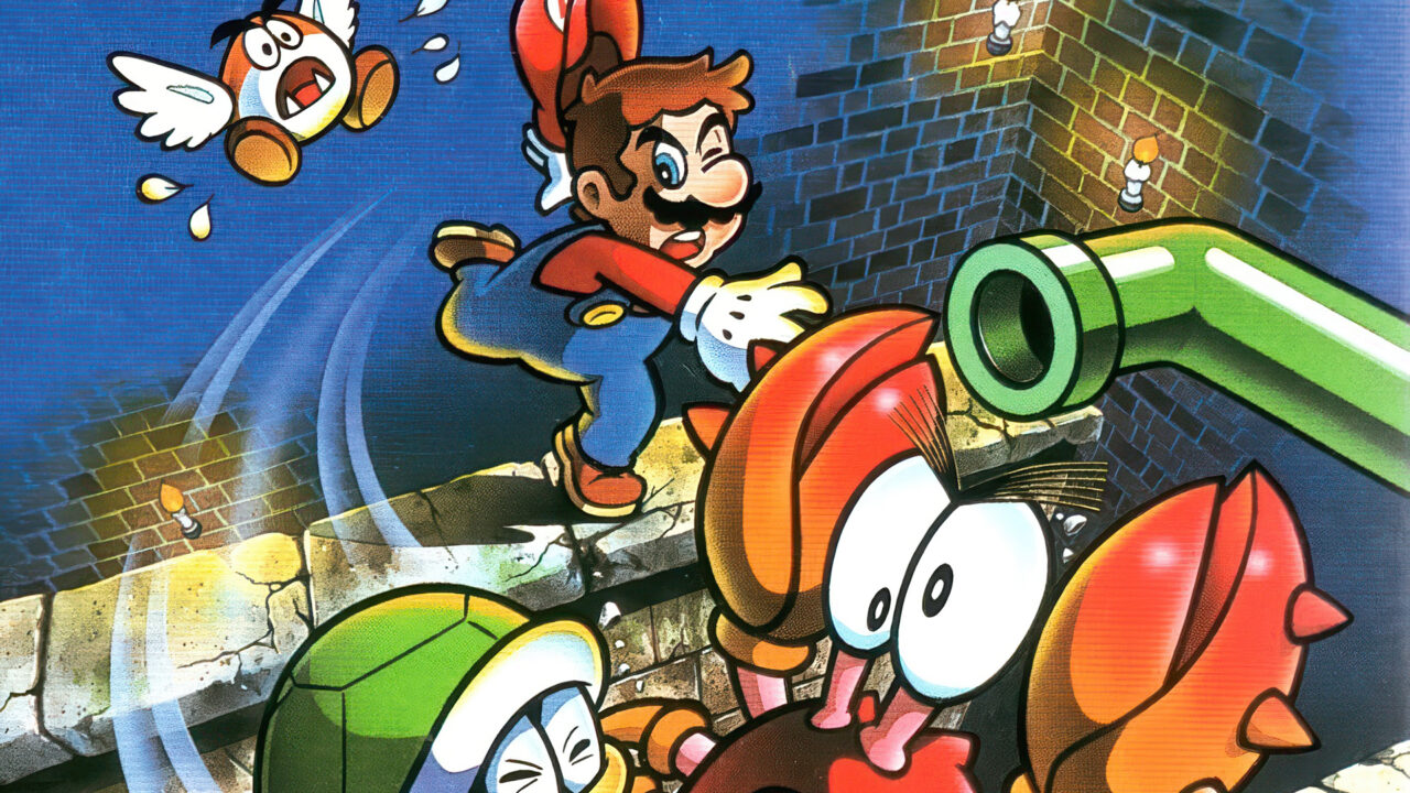 Nintendo is bringing three more Mario games to Switch Online for MAR10 ...