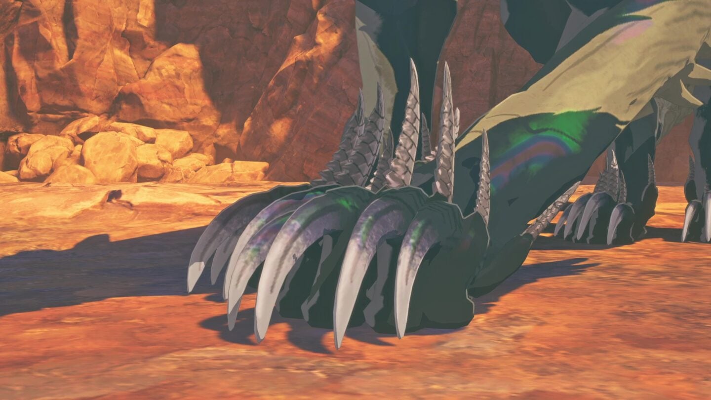 MHS3: Find and beat Invasive Odogaron | VGC