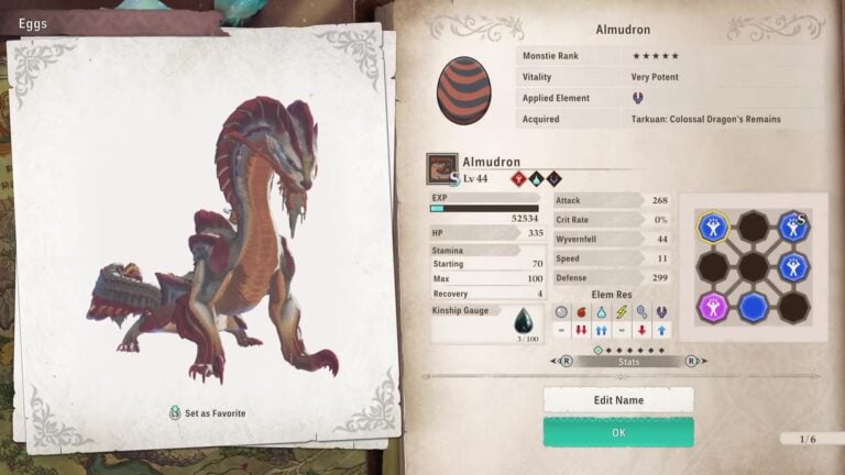 MHS3: Find and beat Invasive Odogaron | VGC