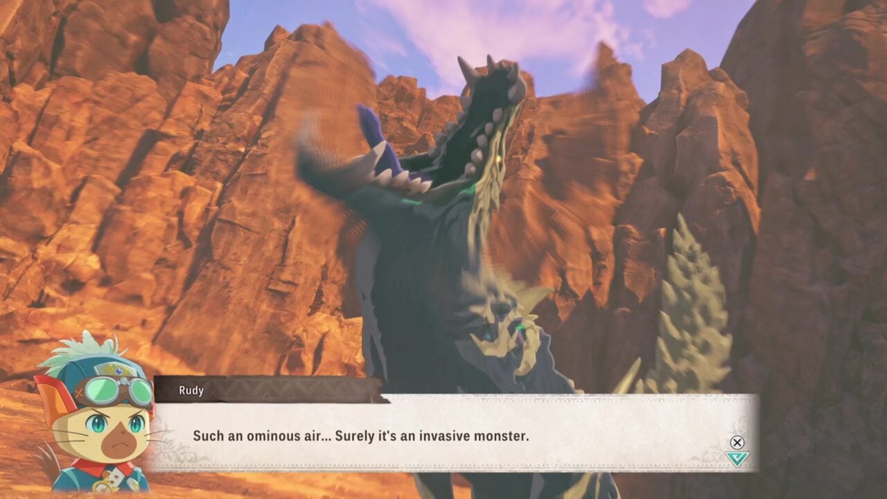 MHS3: Find and beat Invasive Odogaron | VGC