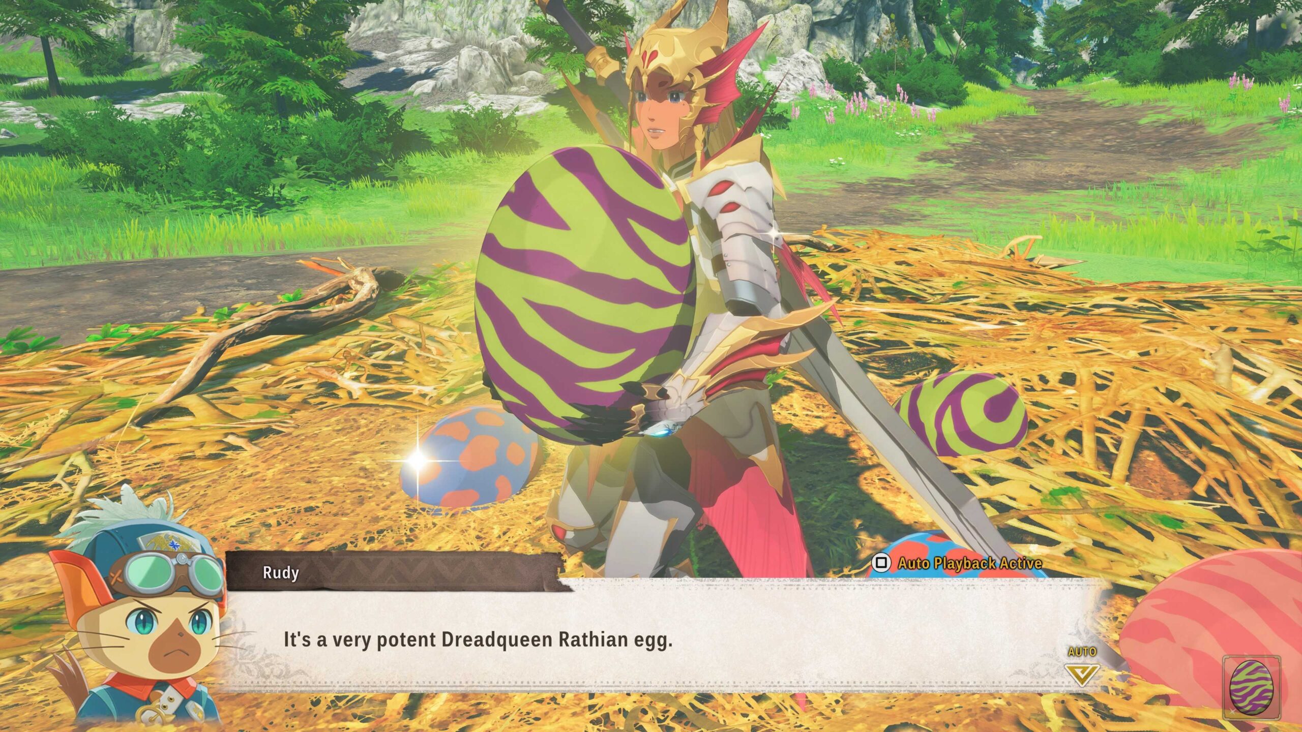 MHS3: How to get Pink and Dreadqueen Rathian | VGC