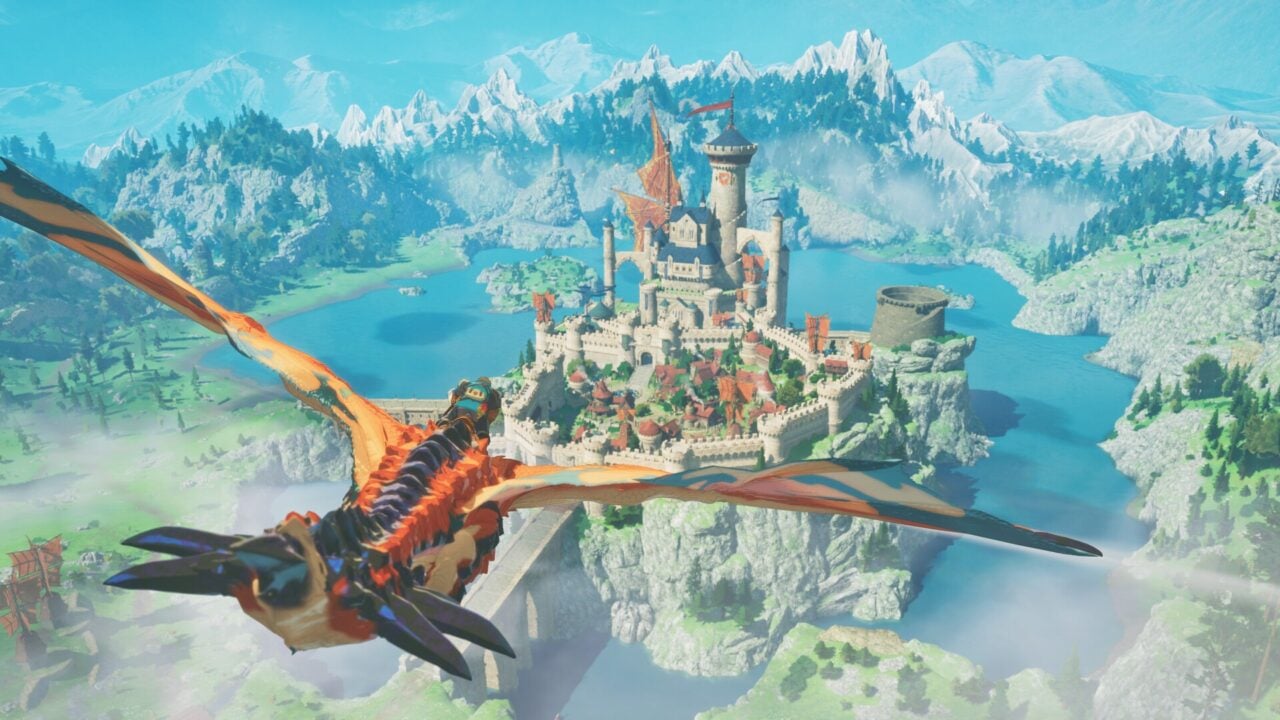 Monster Hunter Stories 3 devs reveal cut content and ponder what ...