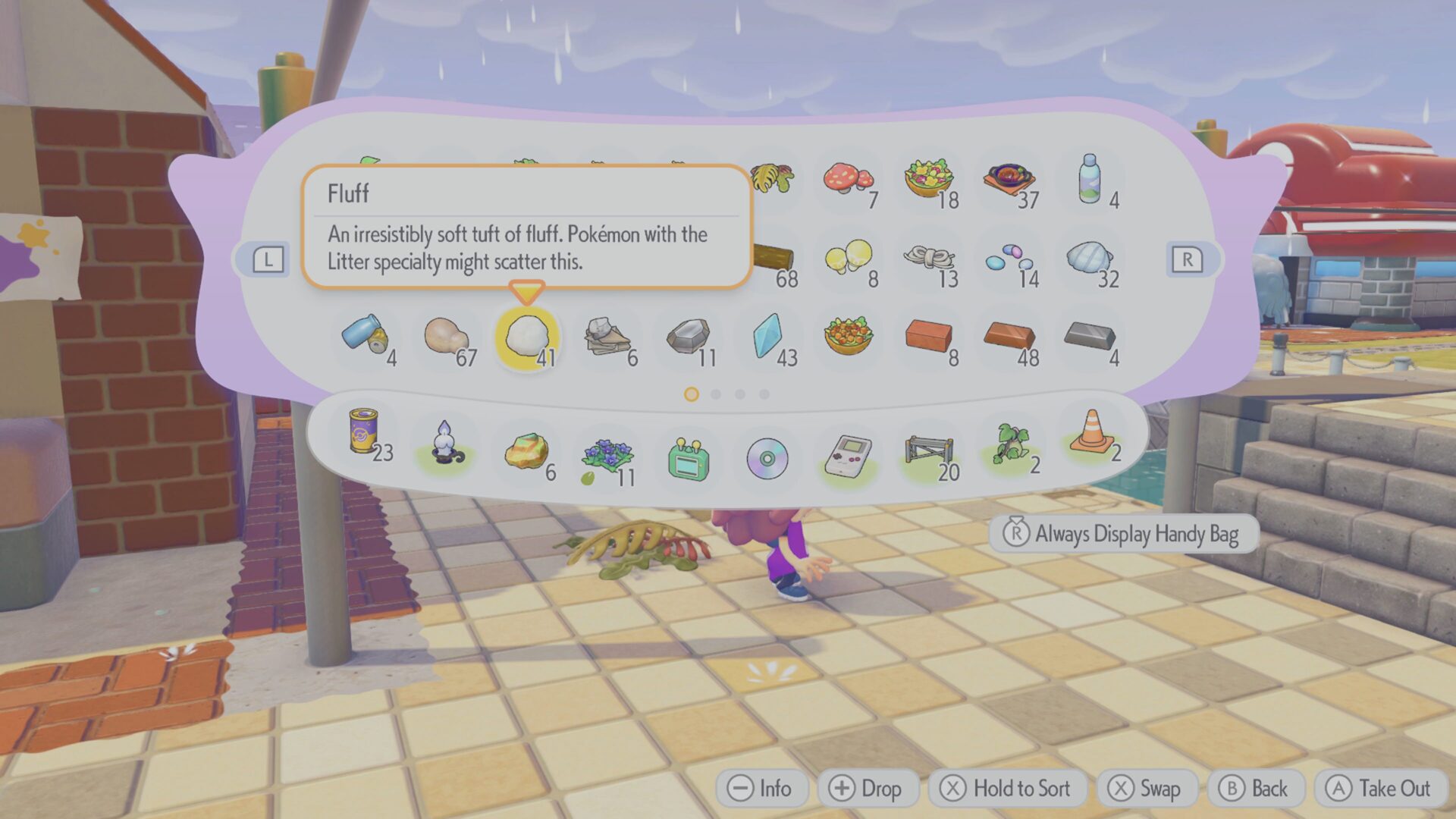 Pokémon Pokopia: How to get Fluff | VGC