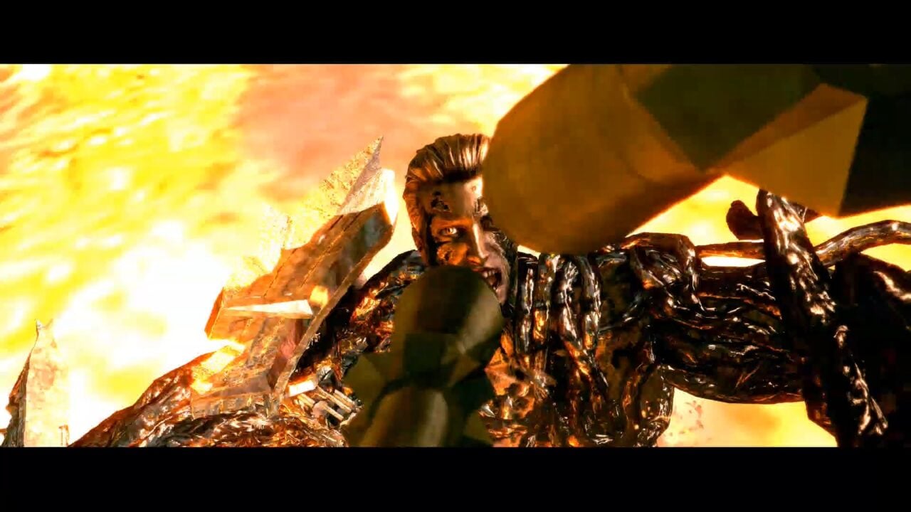 Resident Evil 5: How to beat Wesker, the final boss fight, in co-op | VGC