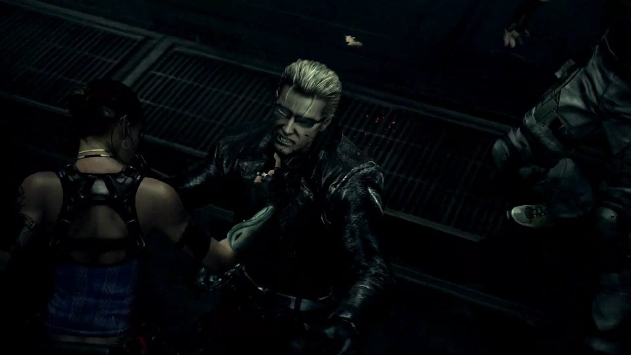 Resident Evil 5: How to beat Wesker, the final boss fight, in co-op | VGC