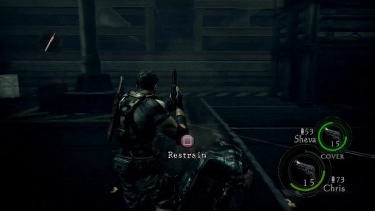 Resident Evil 5: How to beat Wesker, the final boss fight, in co-op | VGC