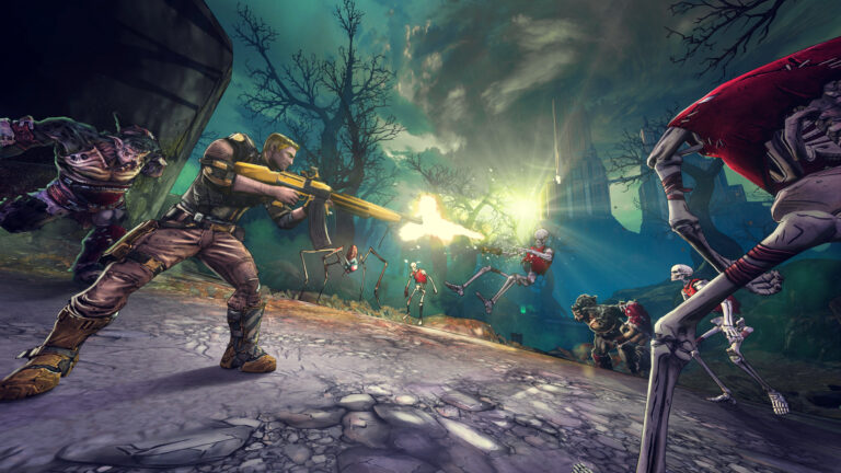 Amazon Prime’s 13 ‘free’ games for March include Tiny Tina’s Assault on ...