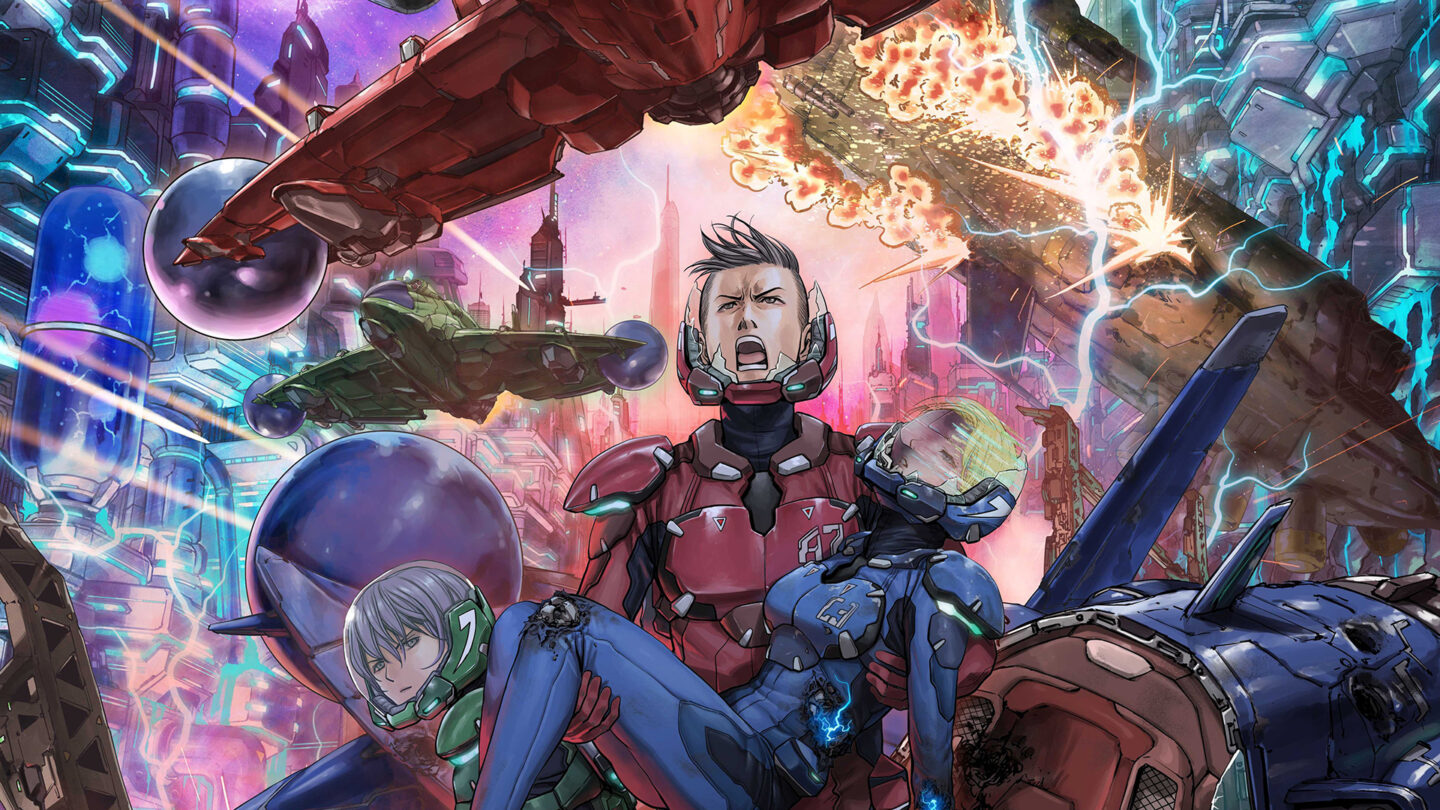 Classic arcade shoot ’em up series Truxton is getting its first new ...