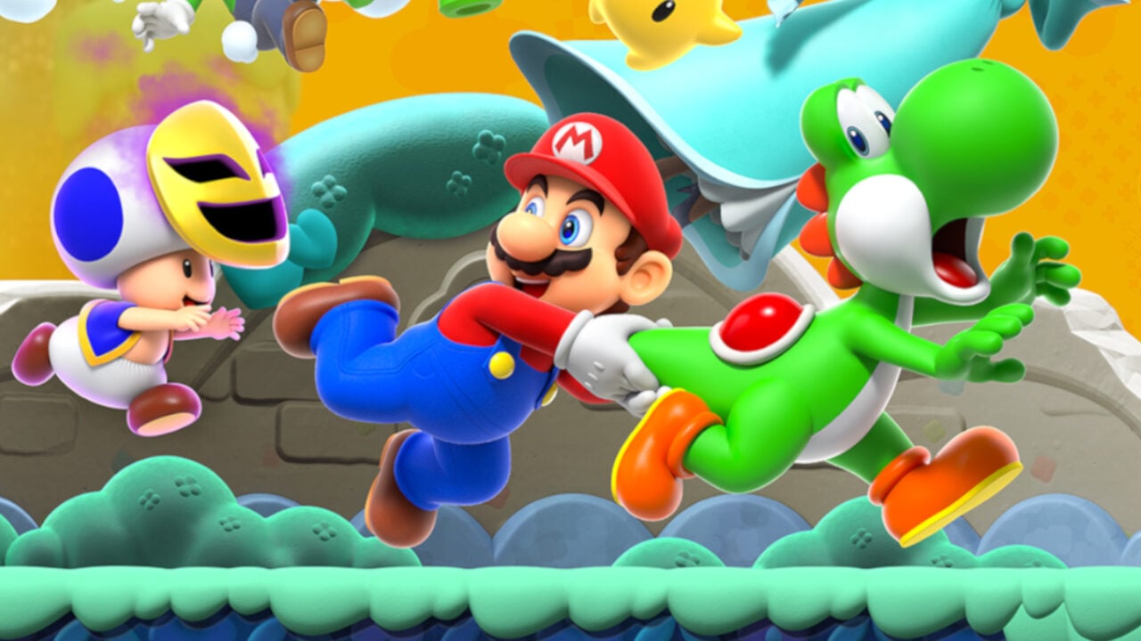 Mario Wonder’s Switch 2 Edition is a disappointingly bland add-on to a ...