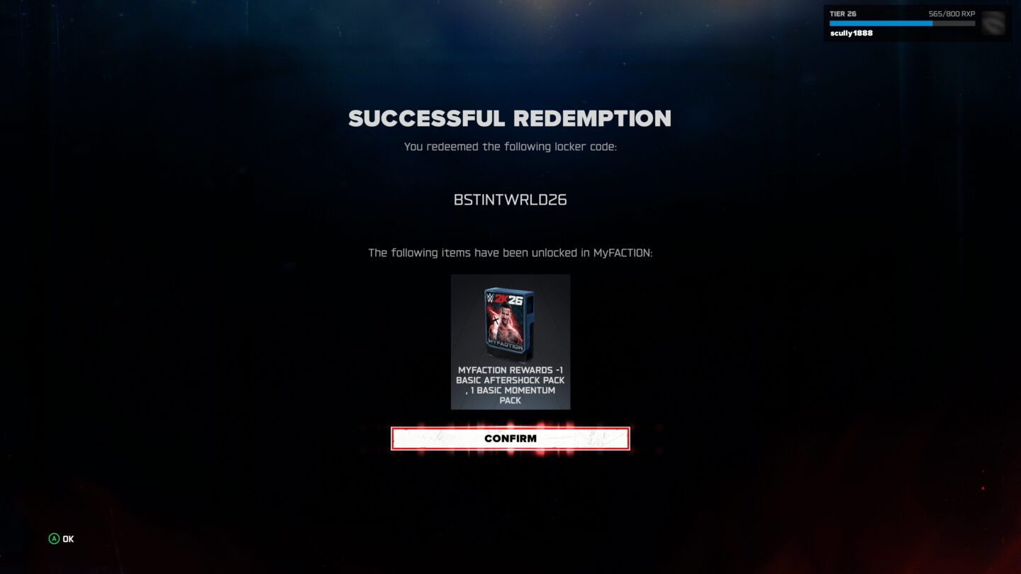 WWE 2K26 Locker Codes March 2026: Free MyFaction cards, VC, MFP and ...