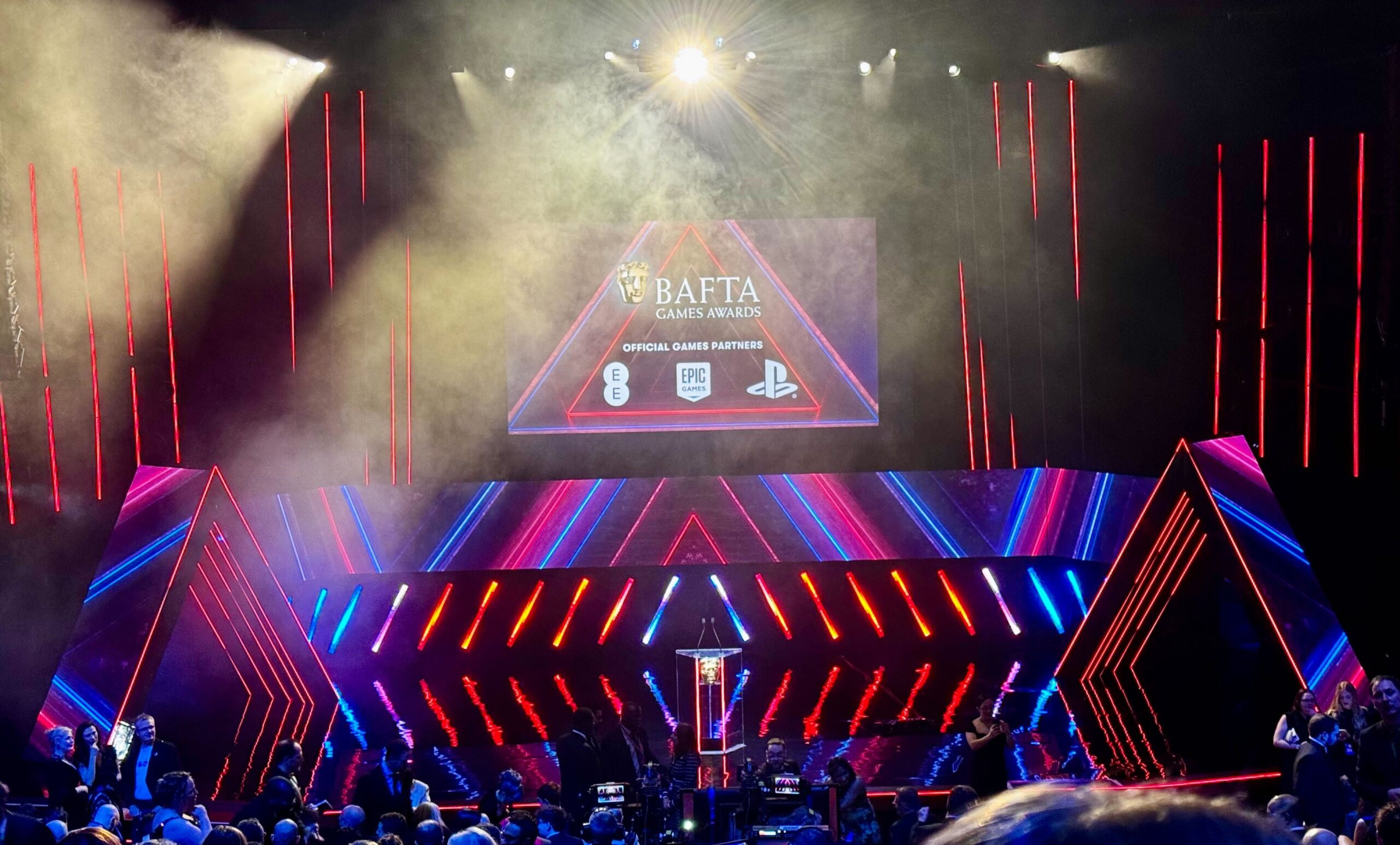 BAFTA Games chair believes Awards can offer hope in a year filled with ...