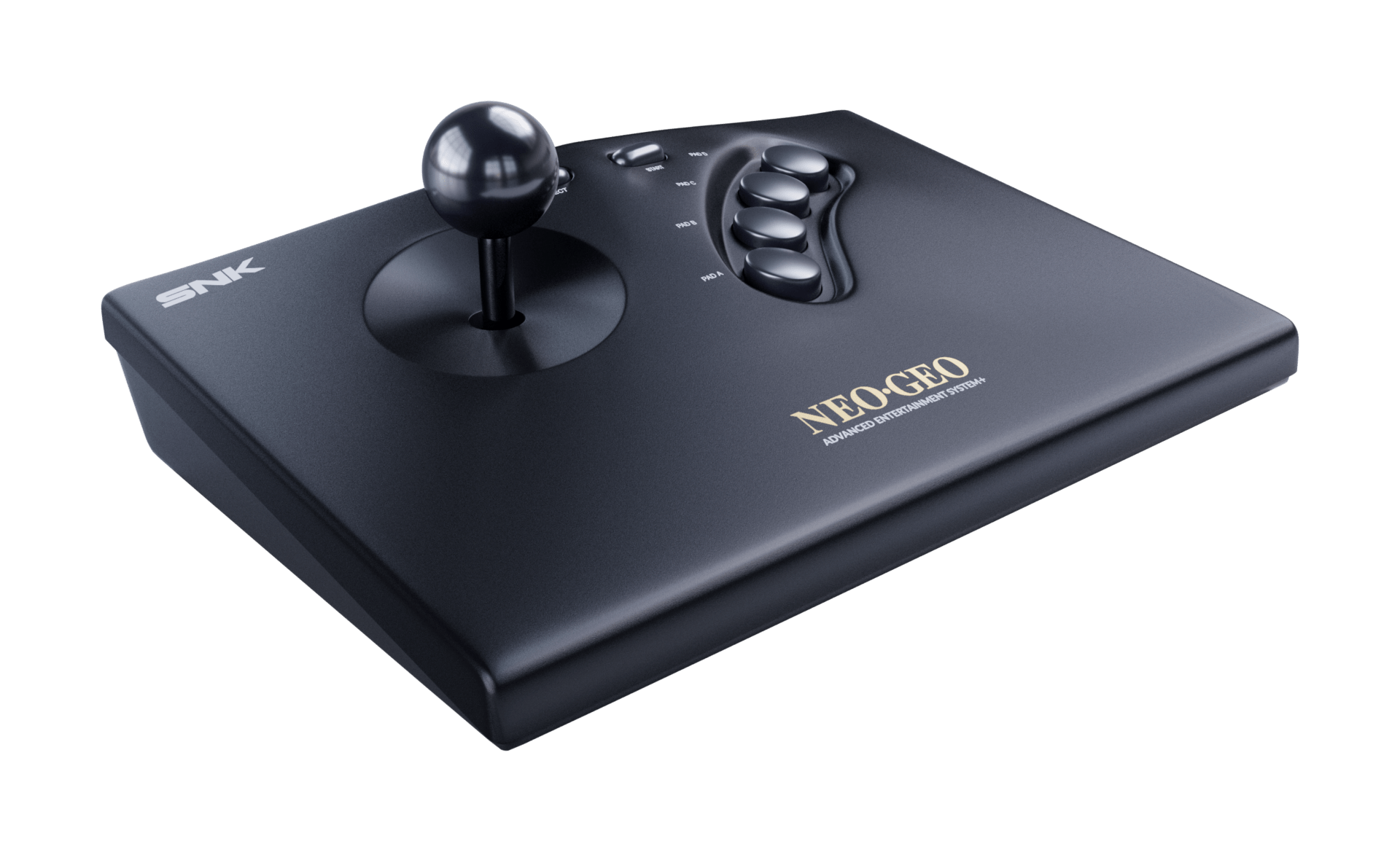 SNK is releasing a modern NeoGeo AES console with ‘unrivaled ...