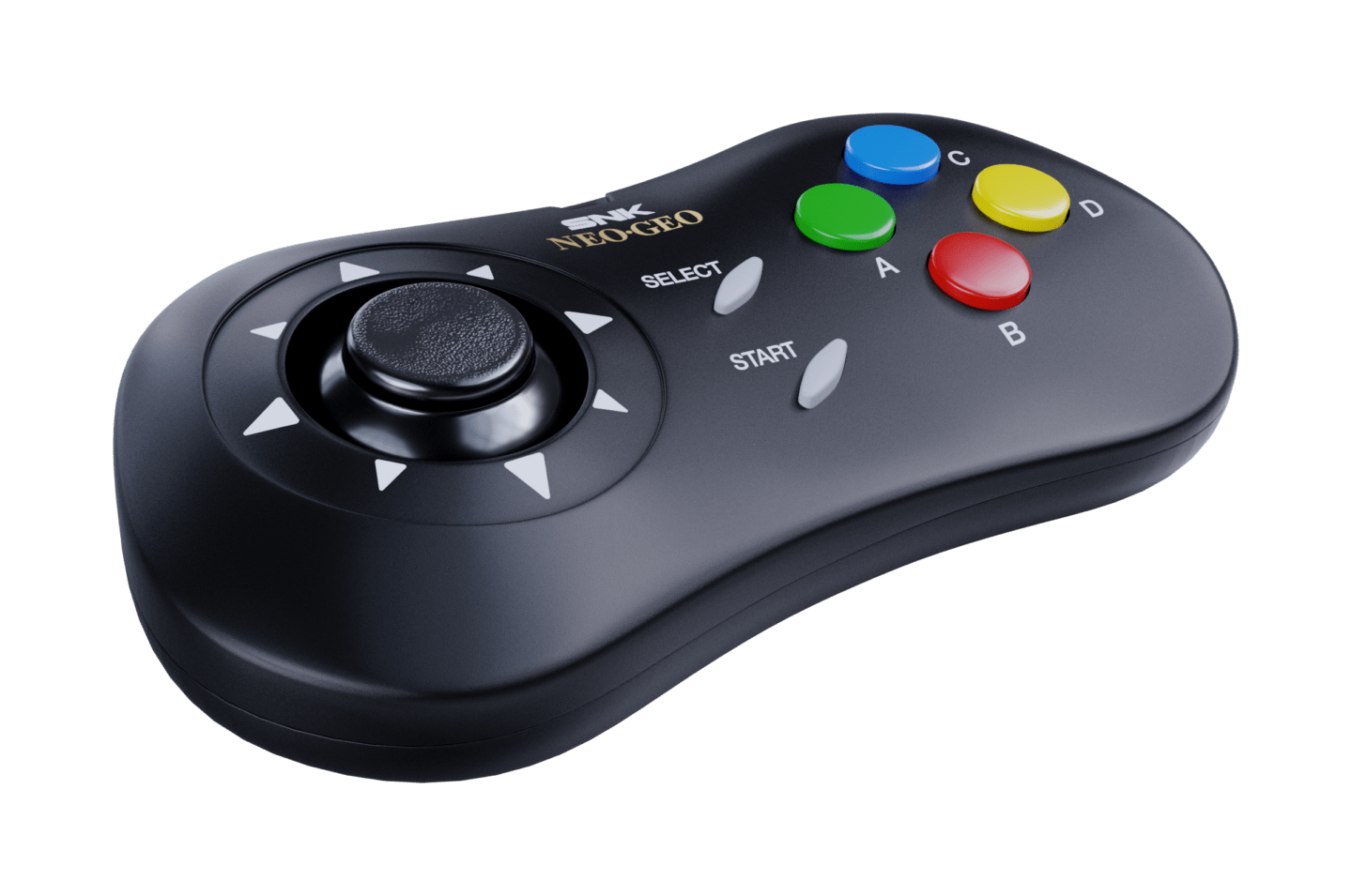 SNK is releasing a modern NeoGeo AES console with ‘unrivaled ...