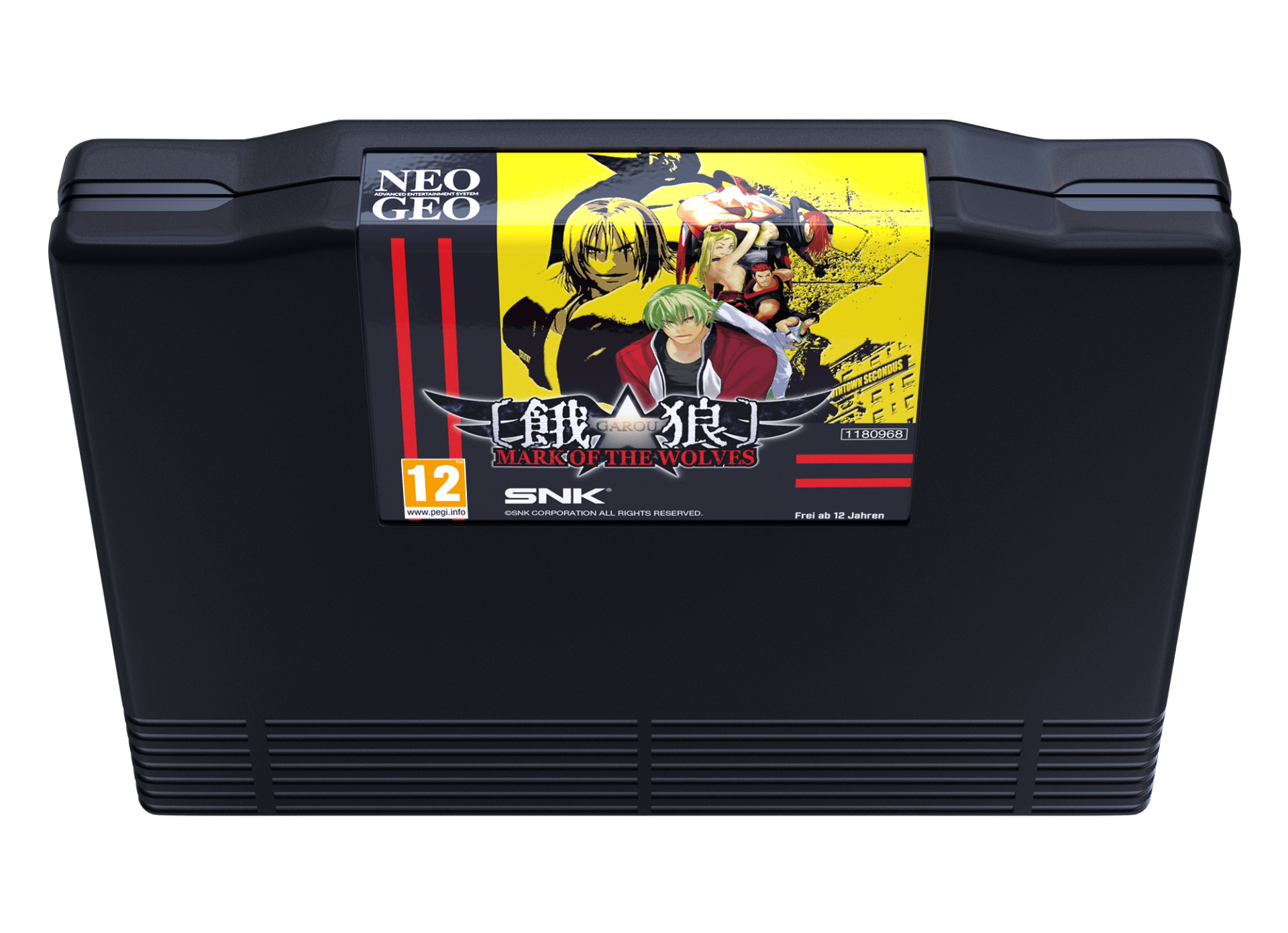 SNK is releasing a modern NeoGeo AES console with ‘unrivaled ...