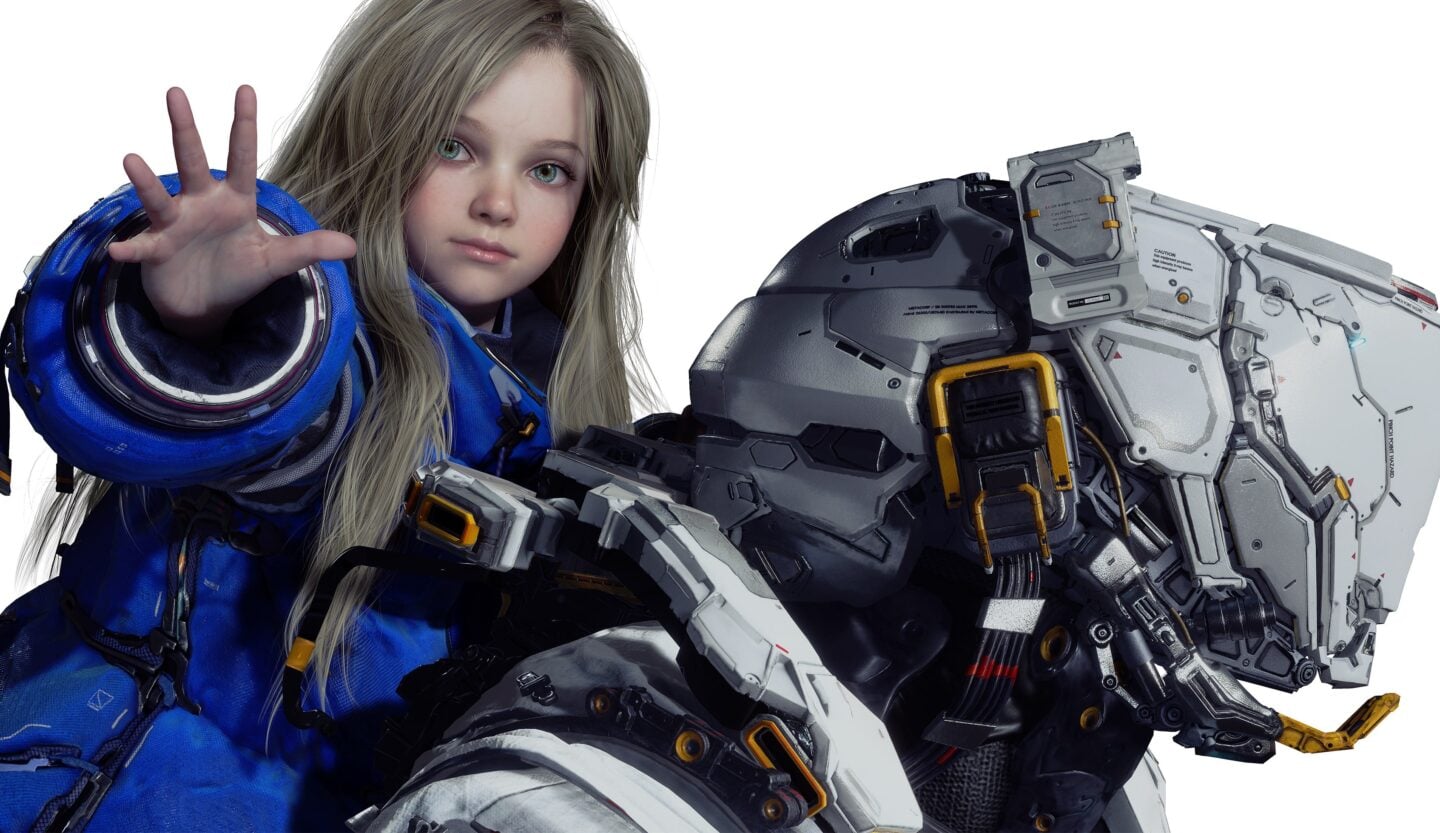 Pragmata Review: Capcom’s charming sci-fi shooter feels like it’s from ...