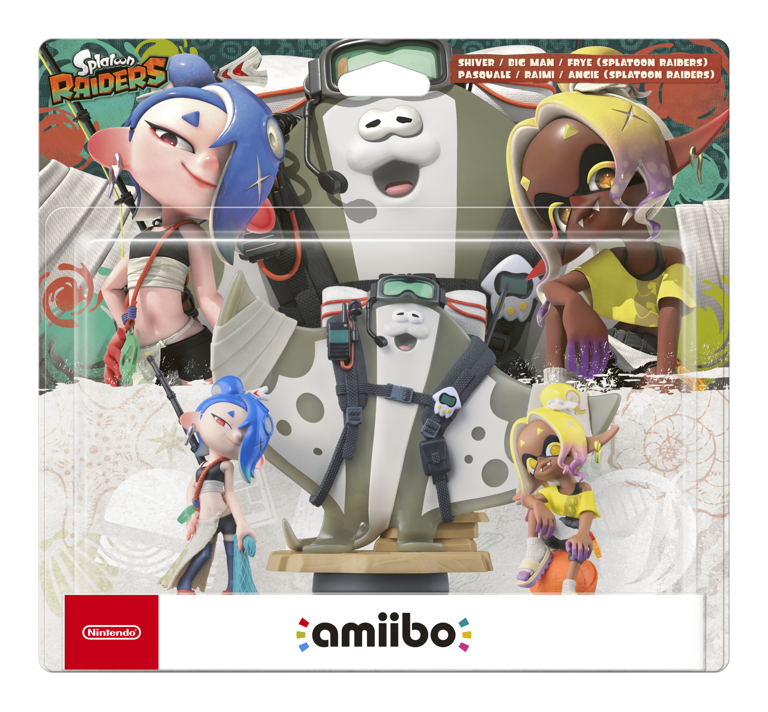 Single-player spin-off Splatoon Raiders comes to Nintendo Switch 2 this ...