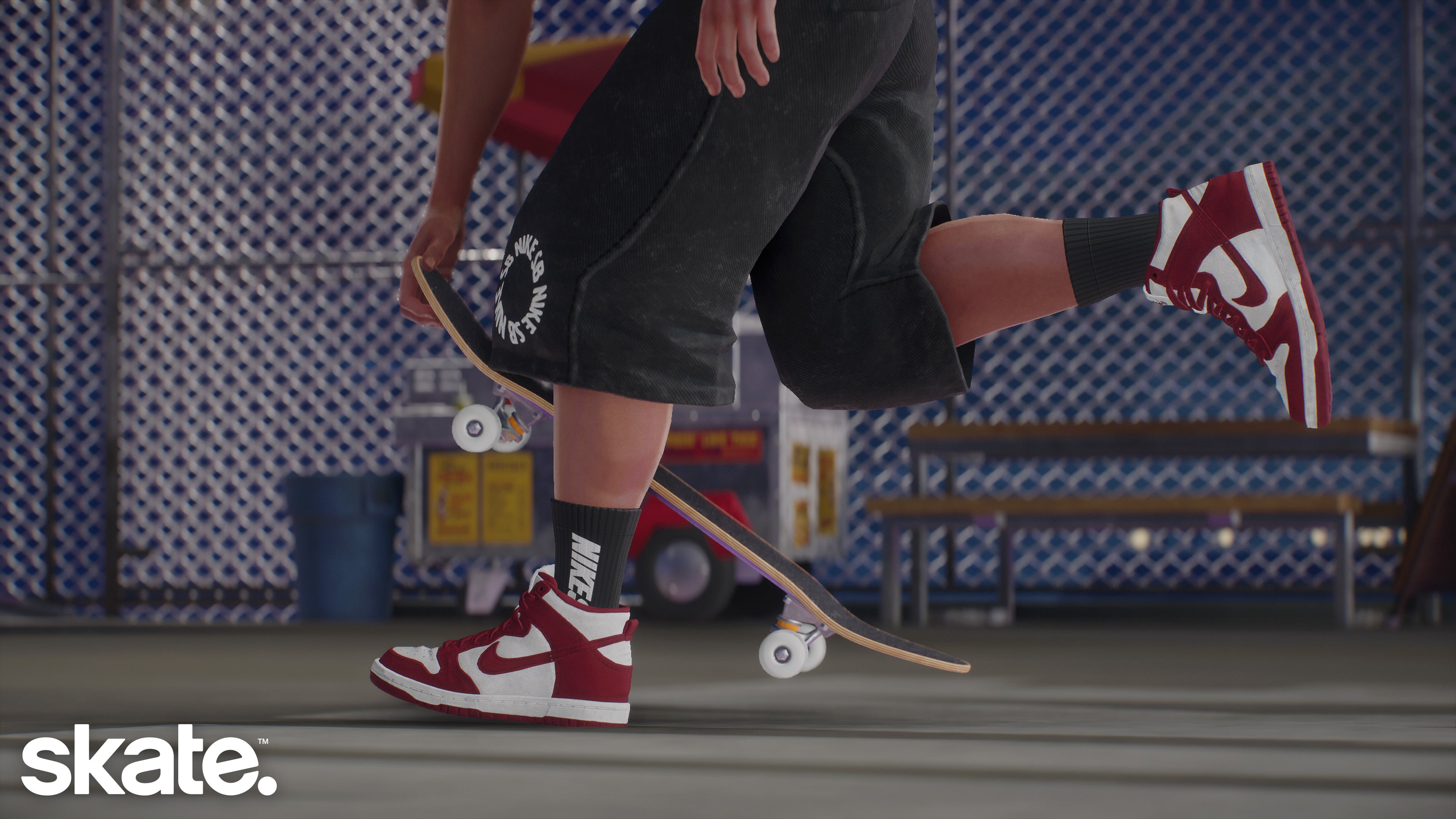 Skate is adding a limited time Nike SB pop-up event until May | VGC