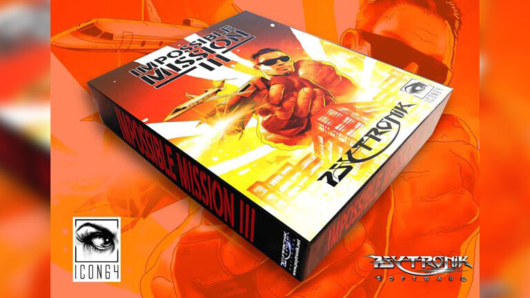 Impossible Mission 3 is coming in May, nearly 40 years after the second ...