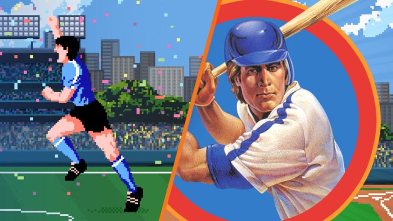 Four retro baseball and football games from the NES and SNES era have ...