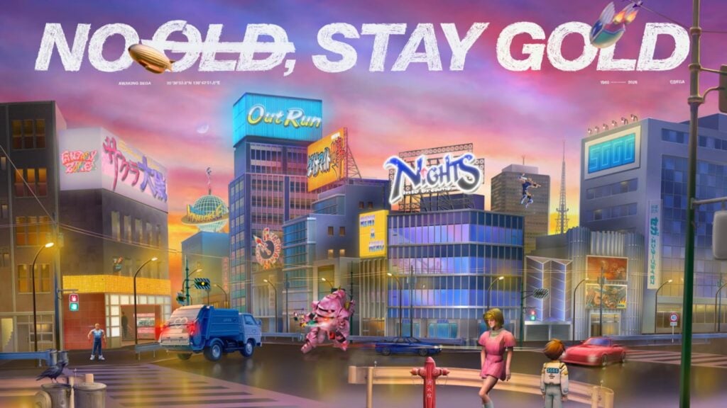 ‘No old, stay gold’: Sega launches Sega Universe, a project designed to ...