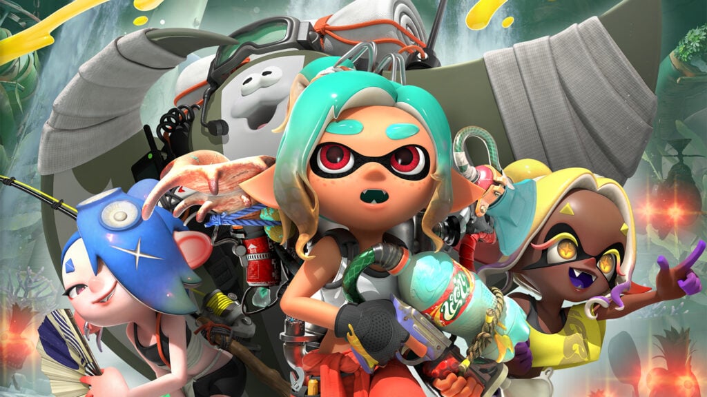 Single-player spin-off Splatoon Raiders comes to Nintendo Switch 2 this ...