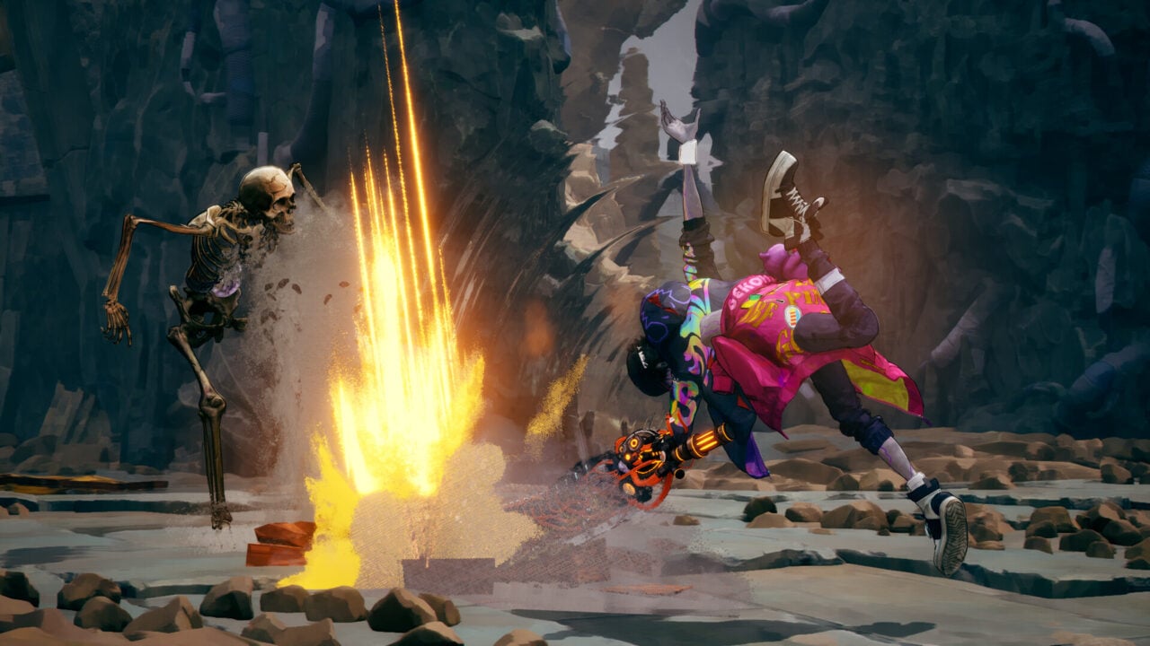 With Stupid Never Dies, Capcom veteran Kobayashi is relishing the ...
