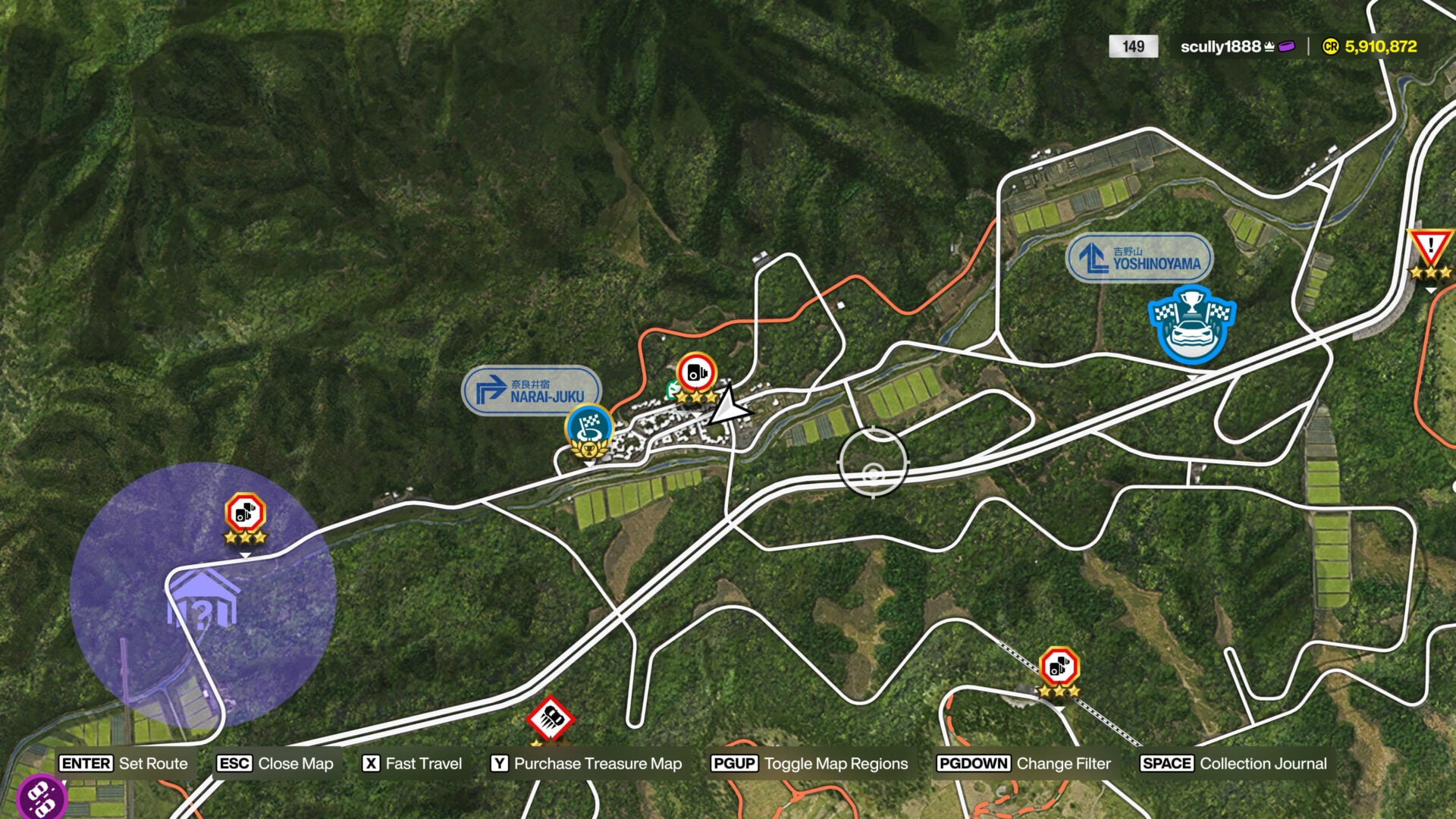 Forza Horizon 6 photo locations: Where to find all 26 Photography spots ...