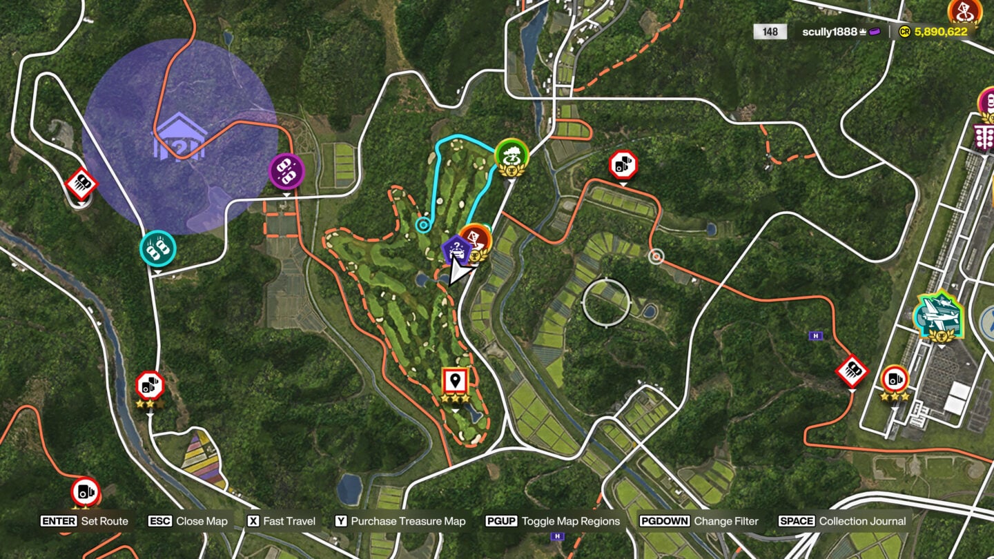 Forza Horizon 6 Treasure Car locations: Where to find all 9 hidden ...