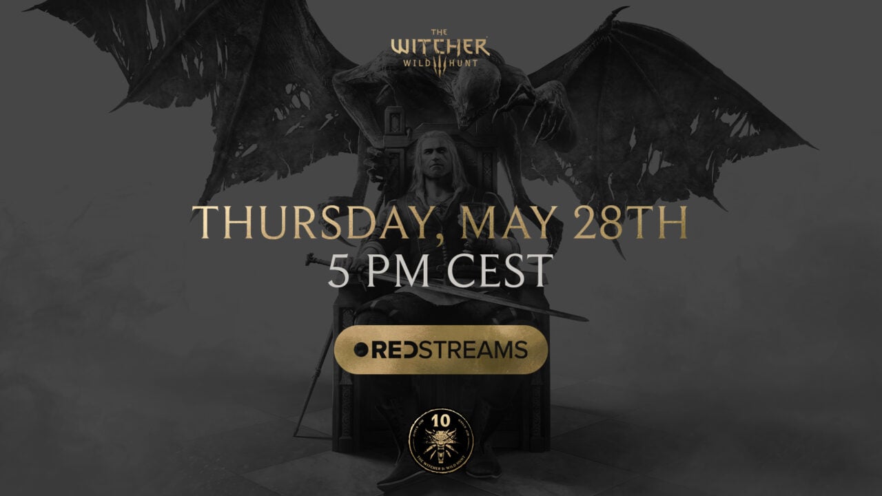 CD Projekt announces Witcher anniversary live stream, amid reports new ...