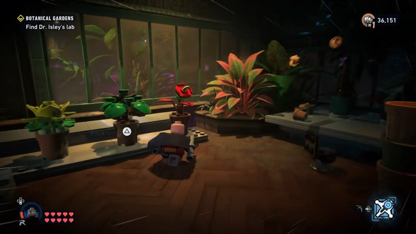 Lego Batman 4 Legacy of the Dark Knight: All Red Brick locations | VGC