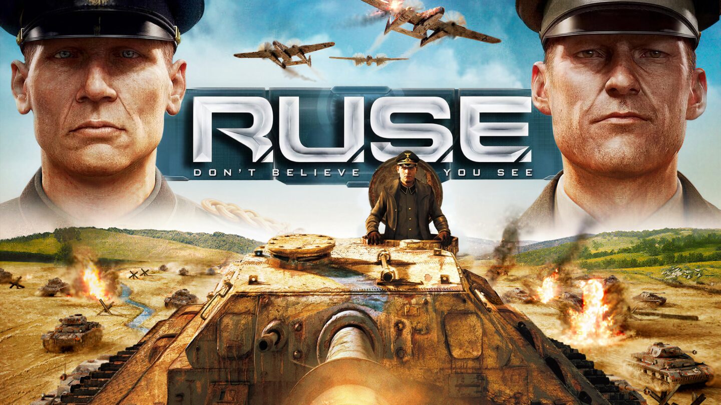 Ubisoft’s 2010 strategy game R.U.S.E. has returned from the dead | VGC