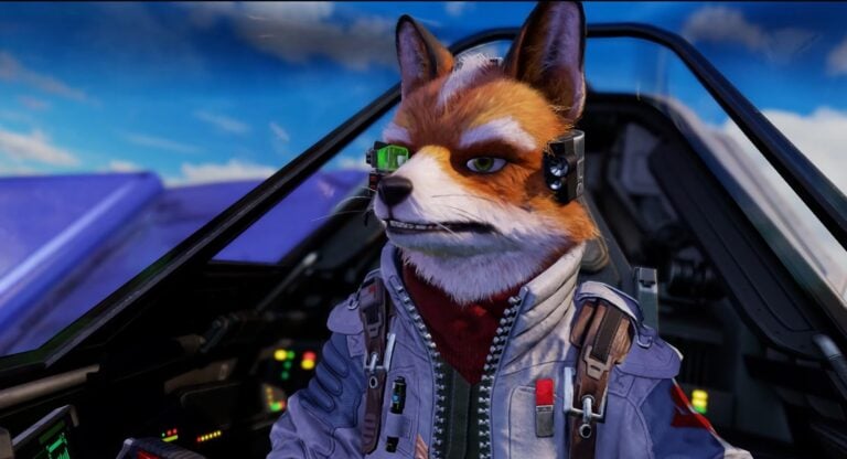 Star Fox price confirms it’s the second Nintendo-published Switch 2 ...