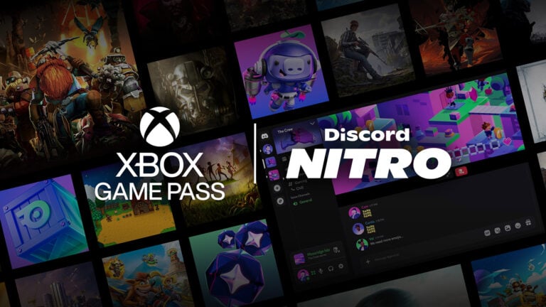 Discord Nitro now includes a ‘starter edition’ of Xbox Game Pass with ...
