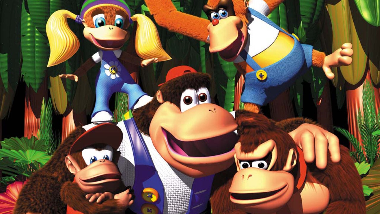 Donkey Kong 64 is finally coming to Switch Online’s N64 library next ...