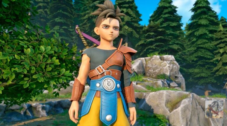 Square Enix scraps original Dragon Quest 12, will now release as Dragon ...