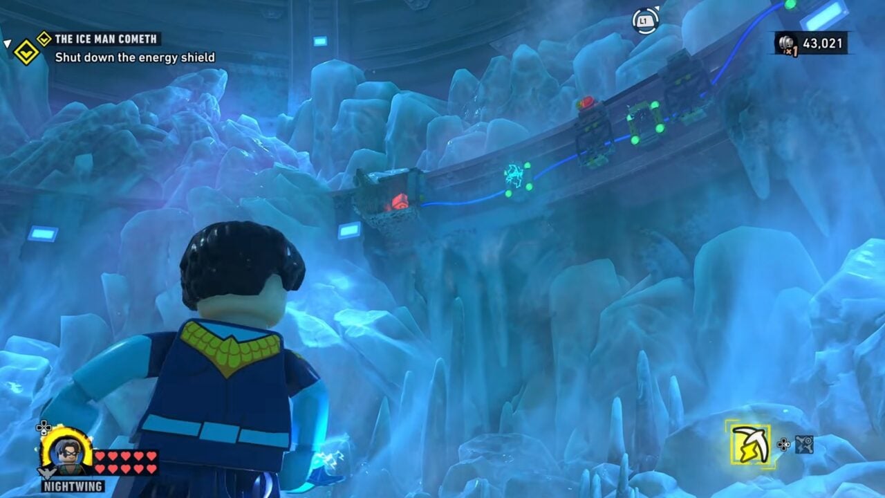 Lego Batman 4 Legacy of the Dark Knight: All Red Brick locations | VGC