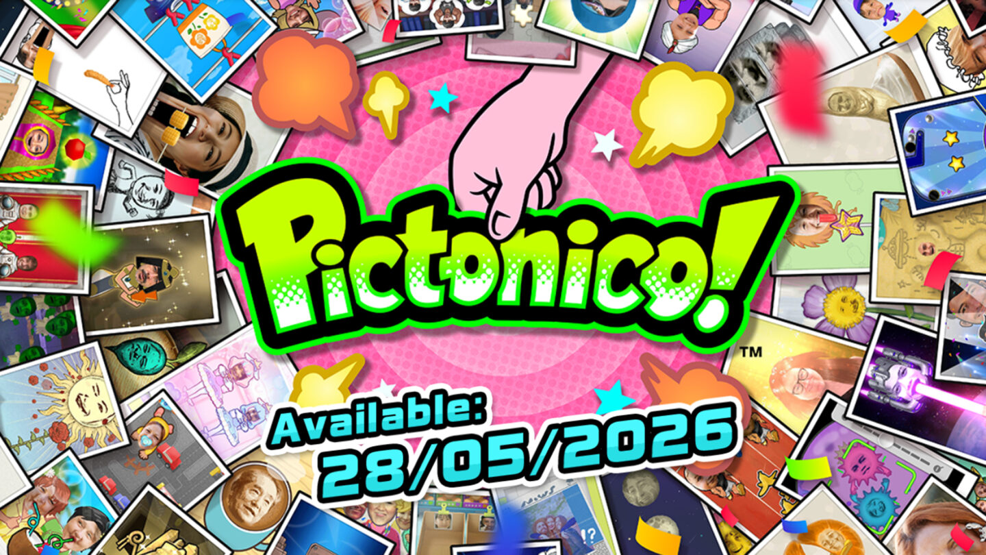 Nintendo announces Pictonico, a new mobile game that turns your photos ...