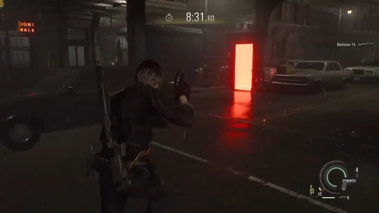 Resident Evil 9 Requiem: All Red Doors and routes in Leon Must Die ...