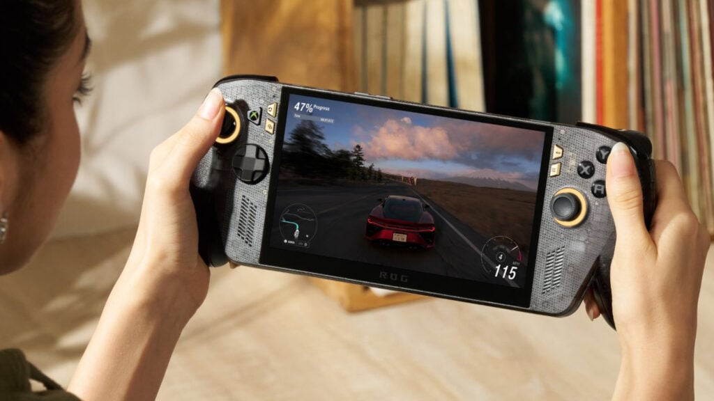 Asus announces a new ROG Xbox Ally, the X20, with a larger OLED screen ...