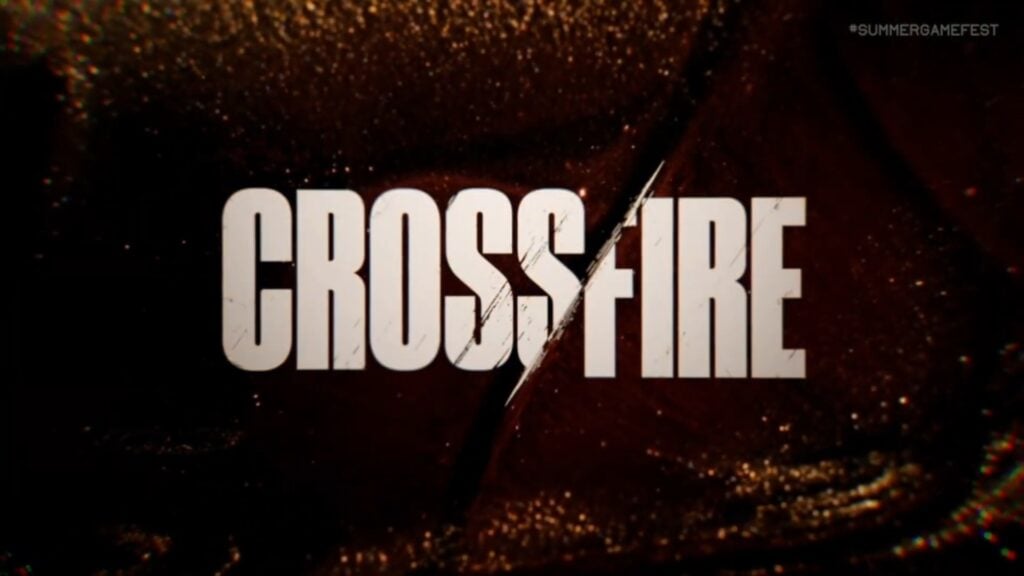 New Crossfire tactical shooter announced at Summer Game Fest | VGC