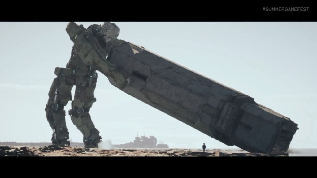 Shadow of the Colossus creator Fumito Ueda’s ‘Gen Atlas’ revealed | VGC
