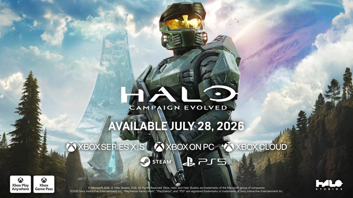 Halo: Campaign Evolved gets a new trailer and a confirmed July release ...