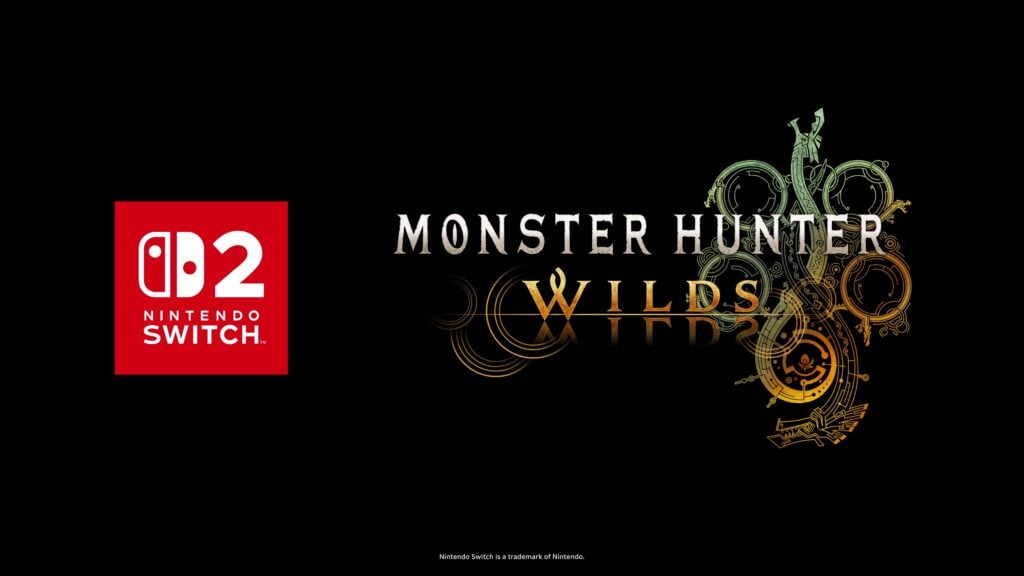 Monster Hunter Wilds announced for Nintendo Switch 2 | VGC