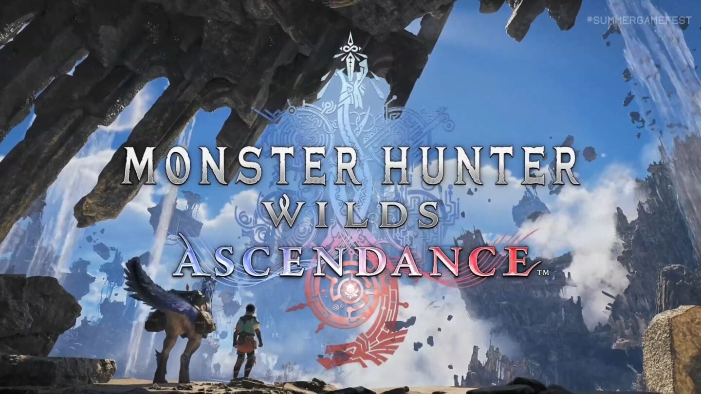 Monster Hunter Wilds: Ascendance announced at Summer Game Fest 2026 | VGC