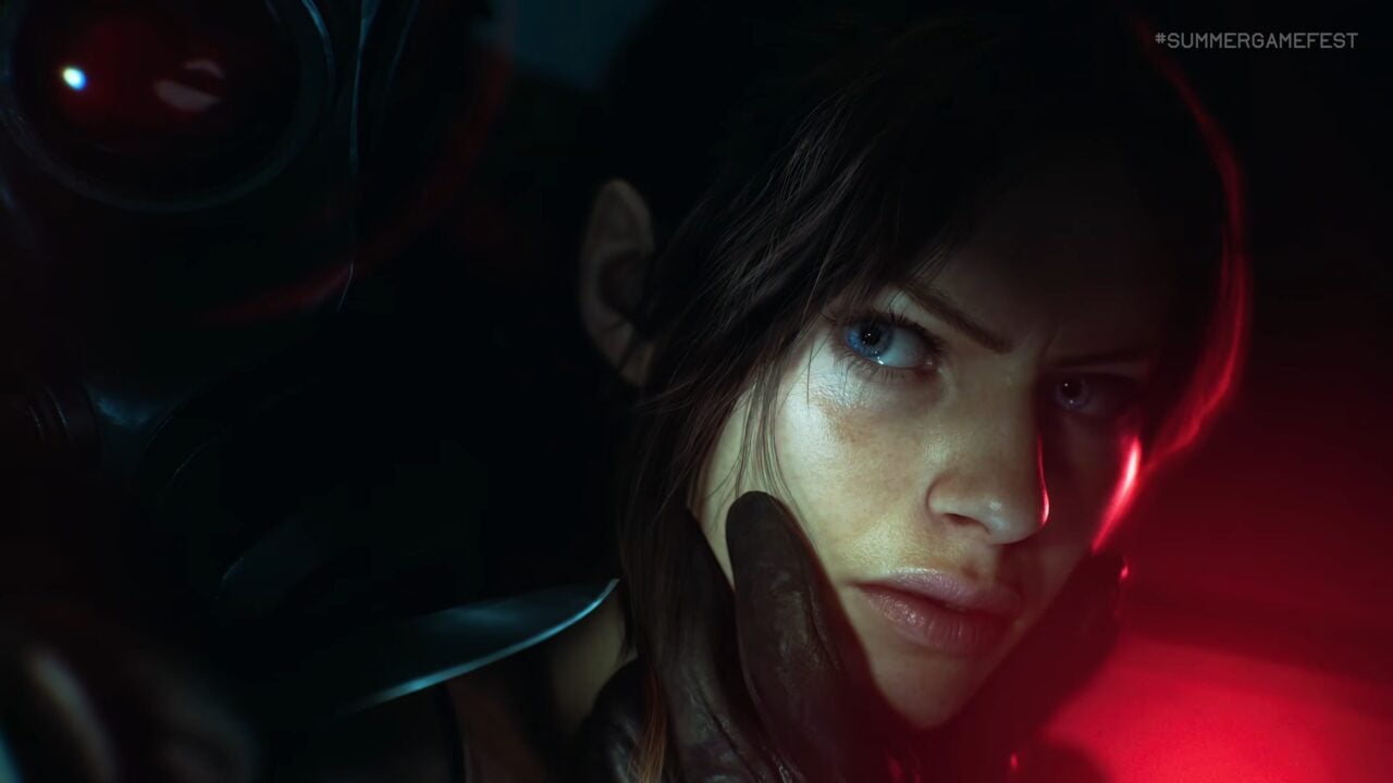 Resident Evil Code Veronica is officially the next game in the series ...
