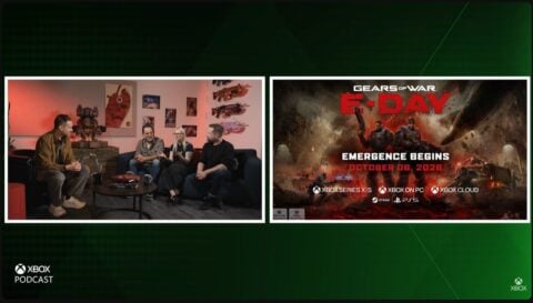 Xbox pulls Gears video featuring a PS5 logo, 24 hours after announcing ...