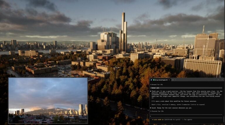 Epic reveals Unreal Engine 6 is integrating AI models so developers can ...